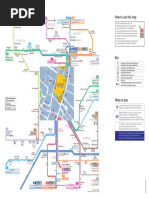 Merseyrail Network Overview 2024 | PDF