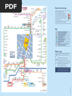 SWR Network Map May 2025 | PDF