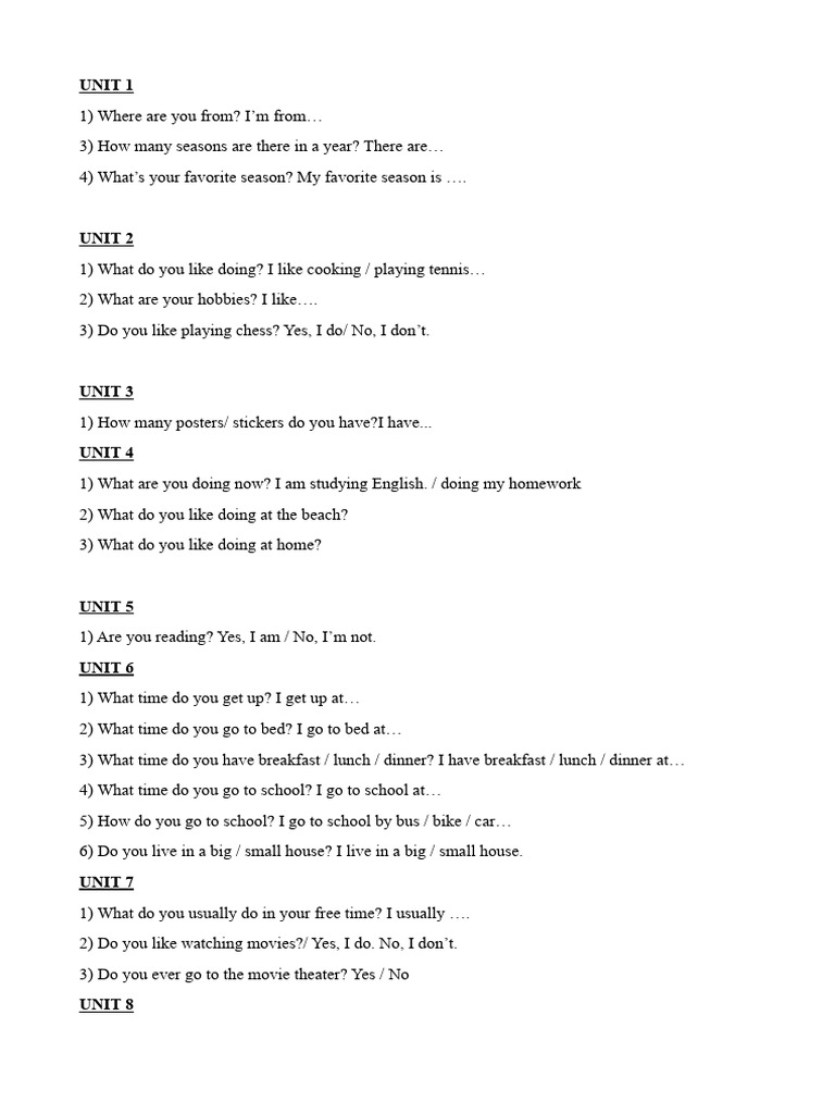 Final Speaking | PDF