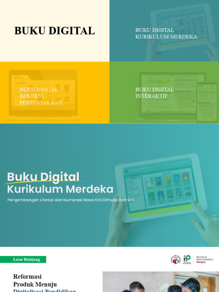 All Buku Digital | PDF