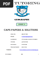 Grade 12 Functions and Graphs | PDF | Teaching Mathematics