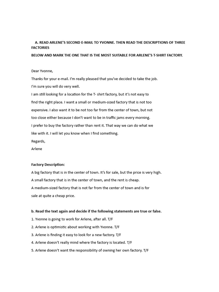 Reading Week 2 Work and Travel Unit 1 | PDF | Airlines | Aviation