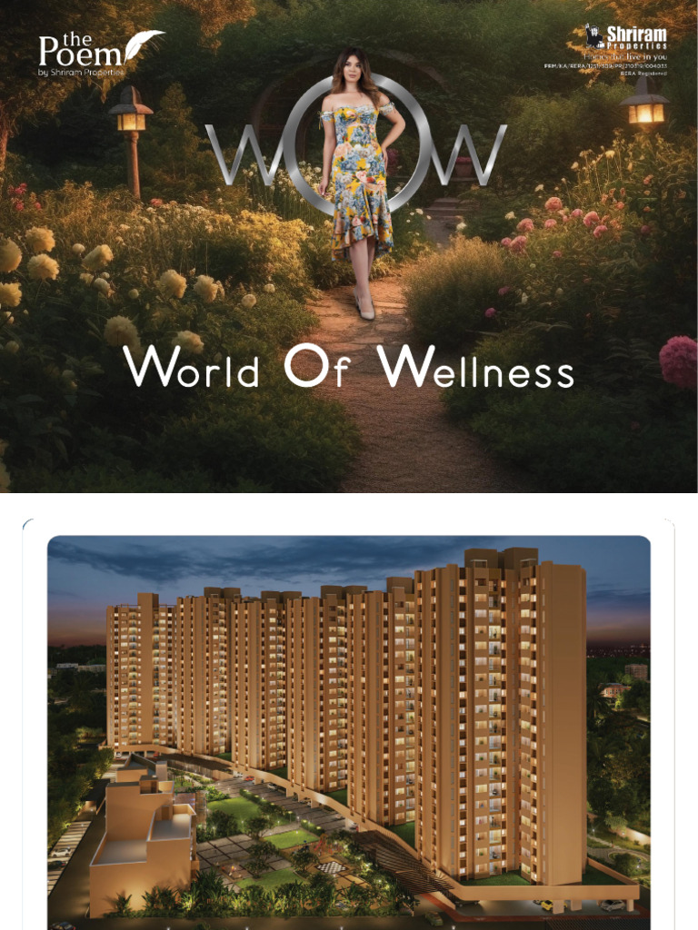 The Poem by SPL - Sales Presenter | PDF