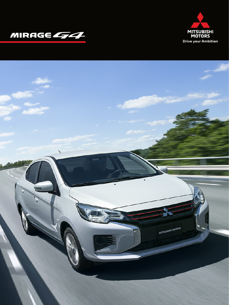 Ficha Tecnica MMC G4 | PDF | Coche | Estilos de carrocería