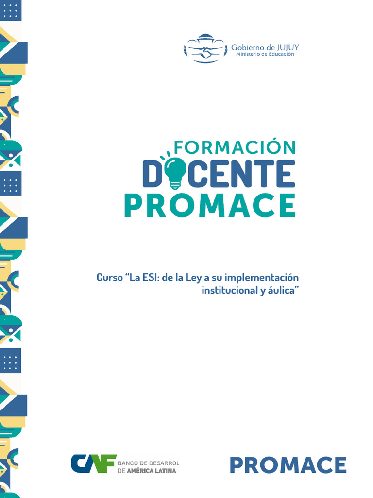 ESI_IMP_MÓDULO2 | Descargar gratis PDF | Plan de estudios | Educación sexual