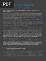 Shiftery's DHGate Reselling Spreadsheet | PDF