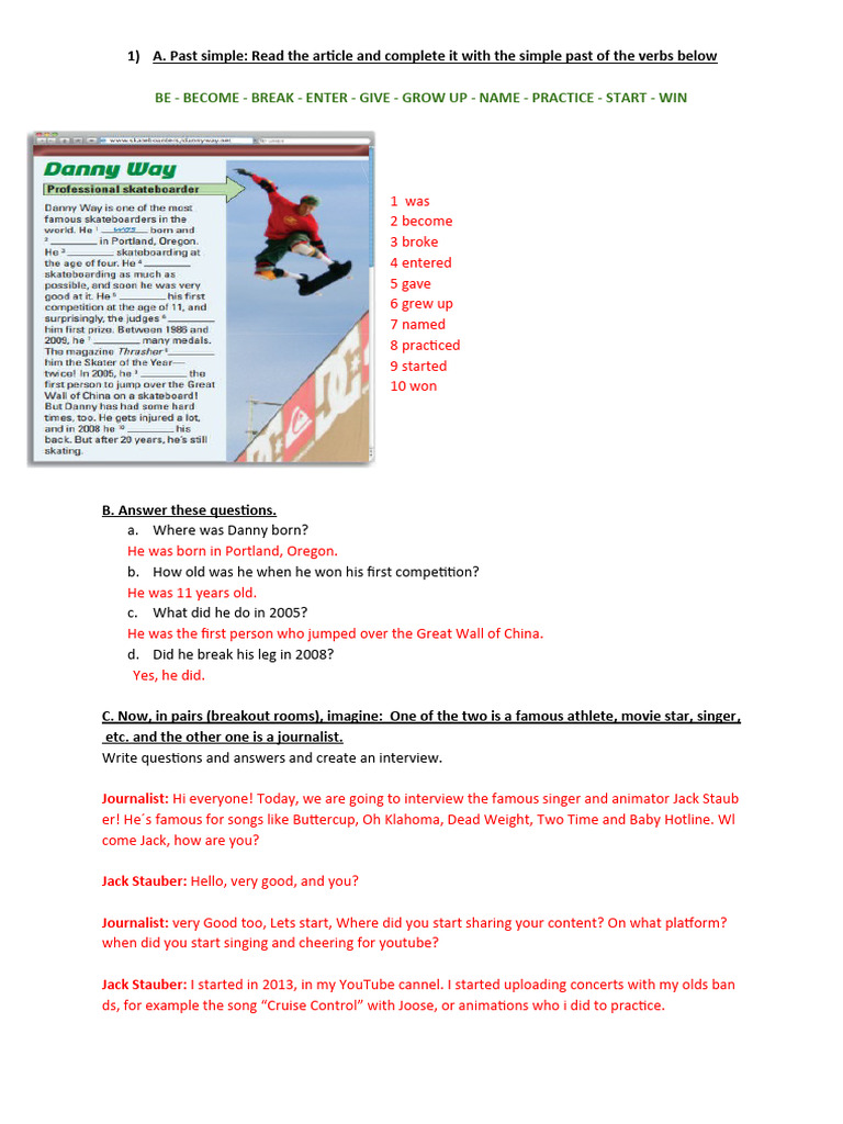 End of Year Revision | PDF | Elephant