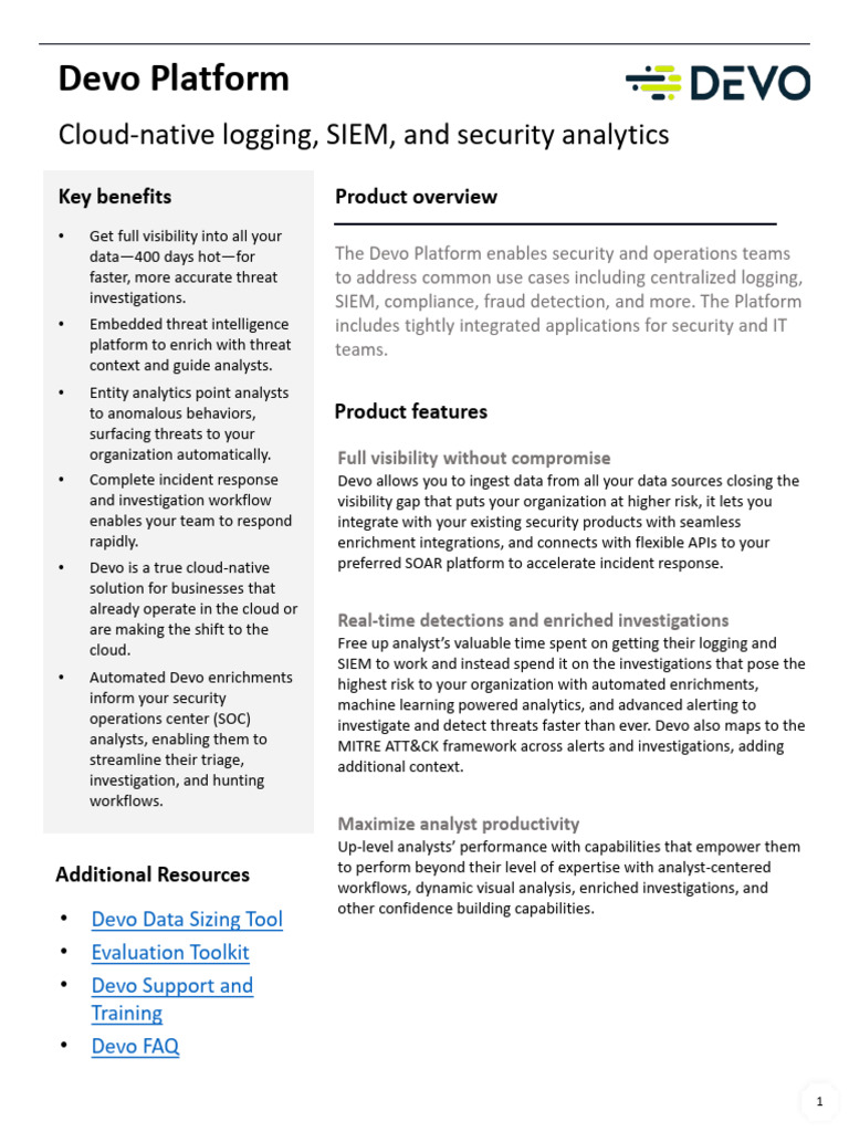 AWSMP Datasheet DevoV2 | PDF | Analytics | Computer Security