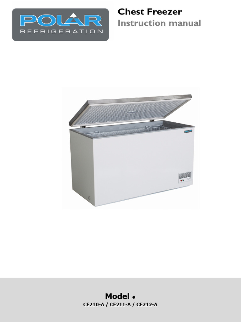 User Manuals | PDF | Ac Power Plugs And Sockets | Refrigerator