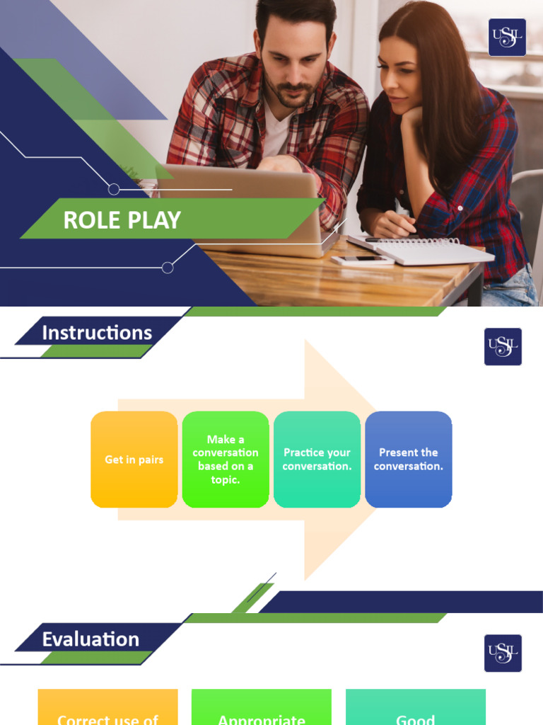 Role Play English I - Speak Out A1 | PDF | Career & Growth | Foreign ...