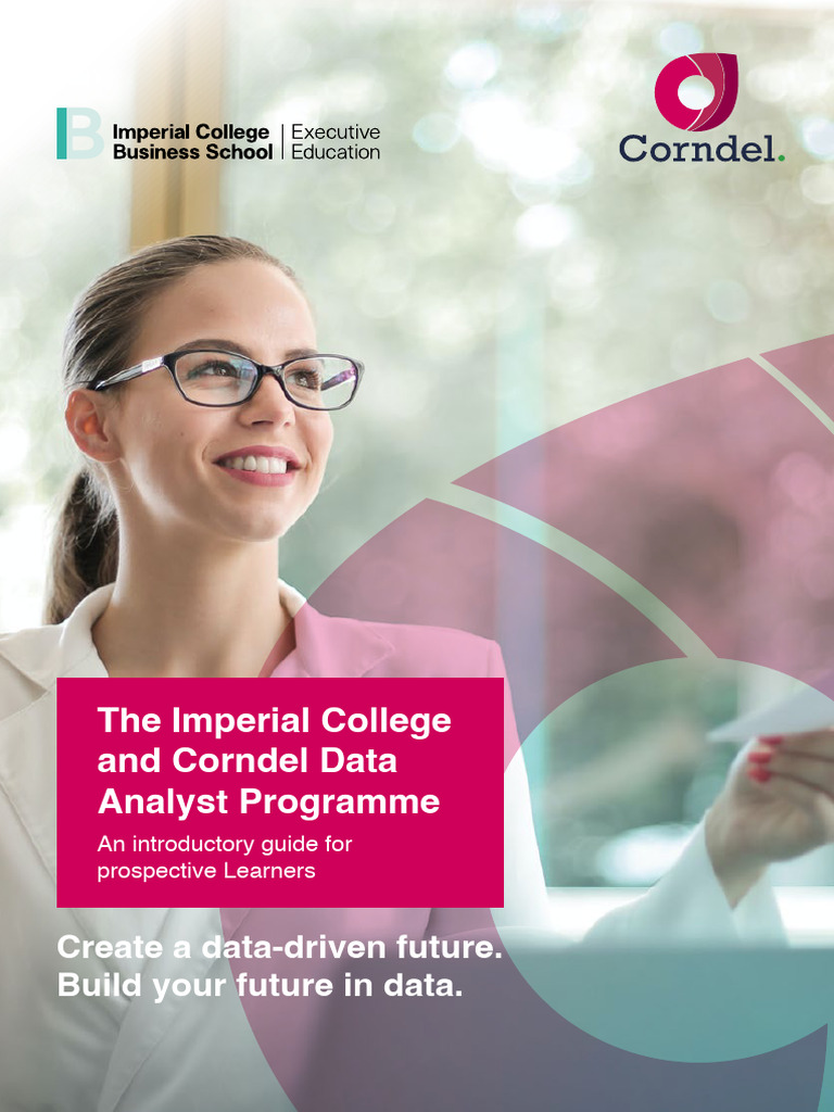 Corndel Data Analyst Level 4 Learner Guide | PDF | Analytics ...