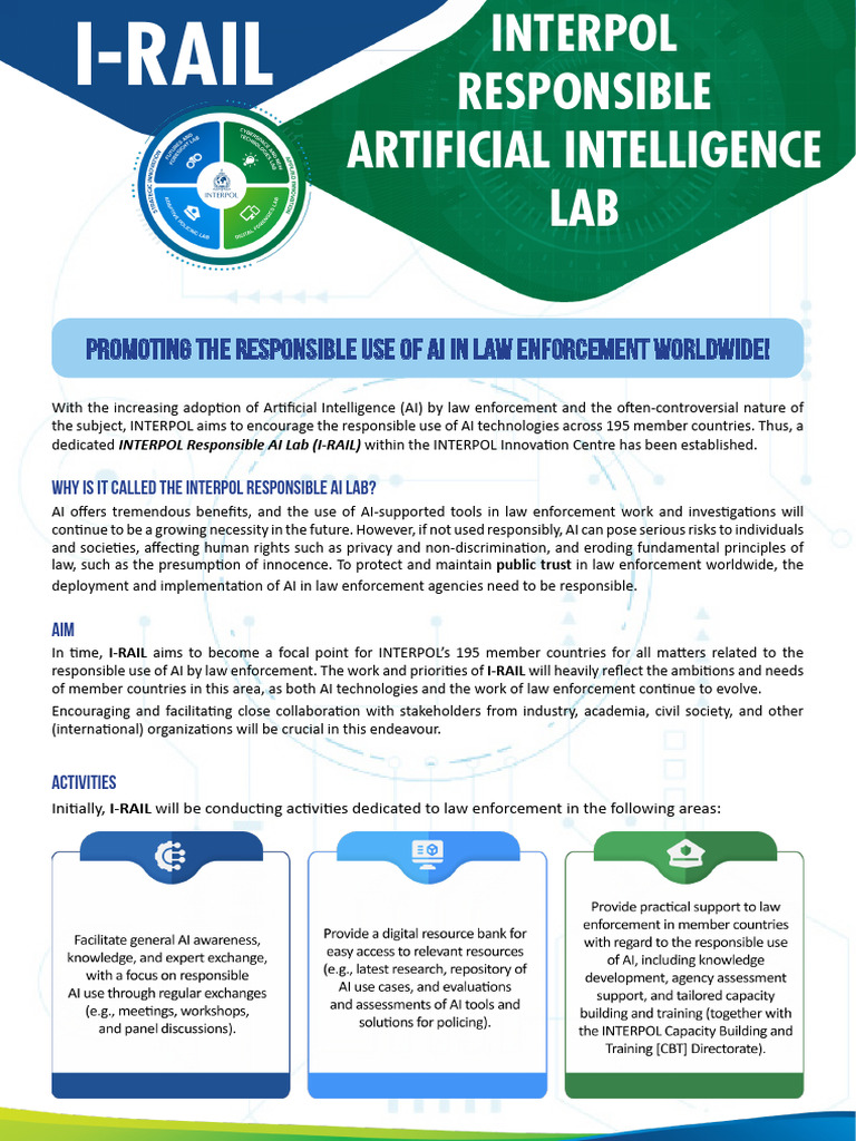 Responsible AI Lab Leaflet | PDF | Artificial Intelligence ...
