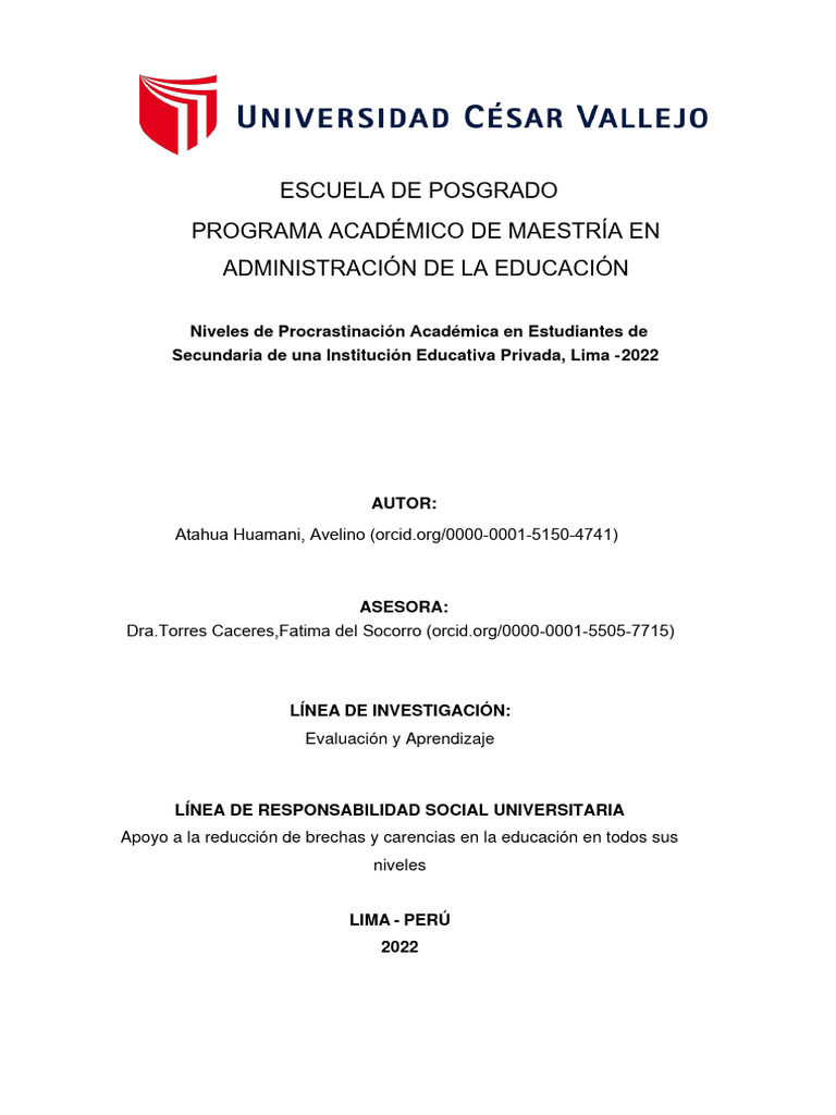 Atahua HA SD | PDF | Science