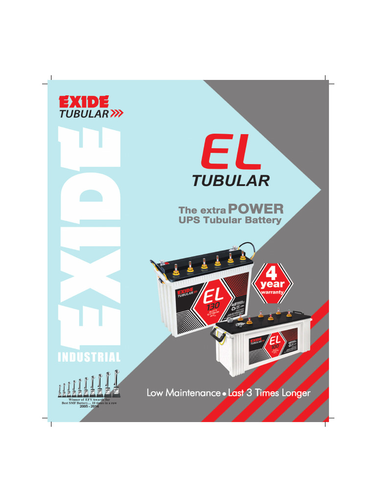 6EL Tubular | PDF