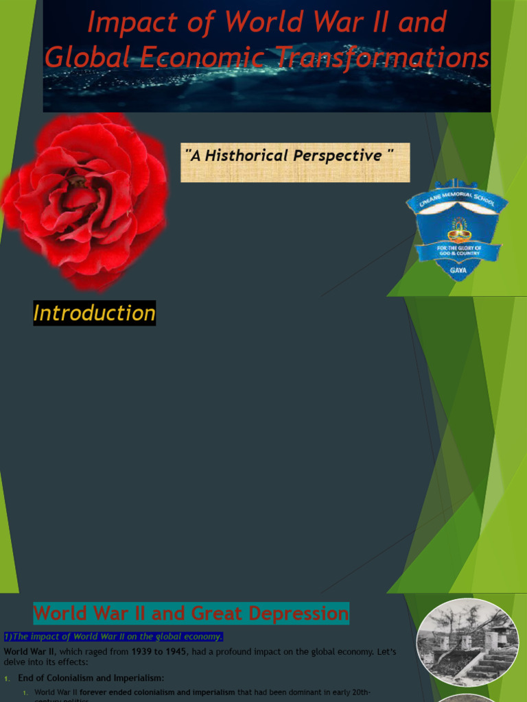 Ateeb Khan and Karan Kumar | PDF | Great Depression | Bretton Woods System