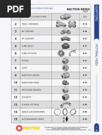 BS O-Ring Size Dimensions Chart | PDF | Joining | Industrial Processes