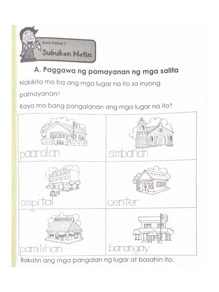 Week-30 learning activity sheet | PDF Week-30 learning activity sheet | PDF