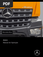 Manual SPRINTER - MERCEDES BENZ | PDF | Mercedes Benz | Brasil