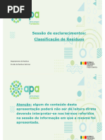 Códigos LER para Resíduos Diversos | PDF | Materiais de construção ...
