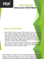 Panduan Sitasi APA Edisi 7 | PDF