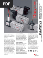Catalogo Actuador Bray | PDF | Valve | Actuator