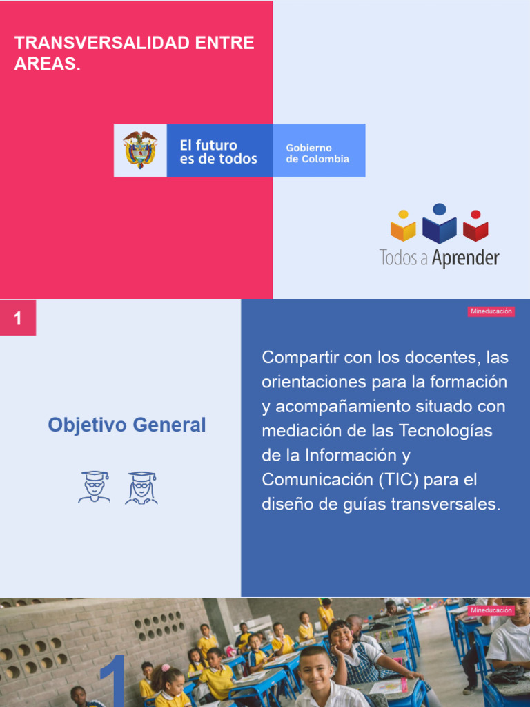 Transversalidad | PDF | Plan de estudios | Cognición