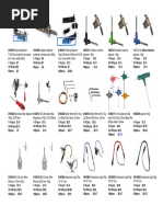 Rubber Band Size and Measurement Guide | PDF