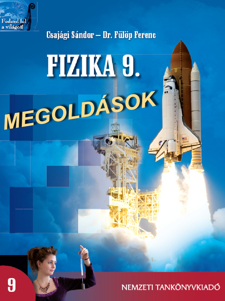 Fizika 9 megoldasok | PDF