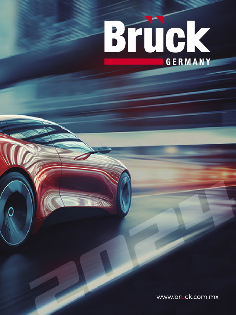 Bruck Germany 2024 | PDF | Embrague | Tecnología de vehículos