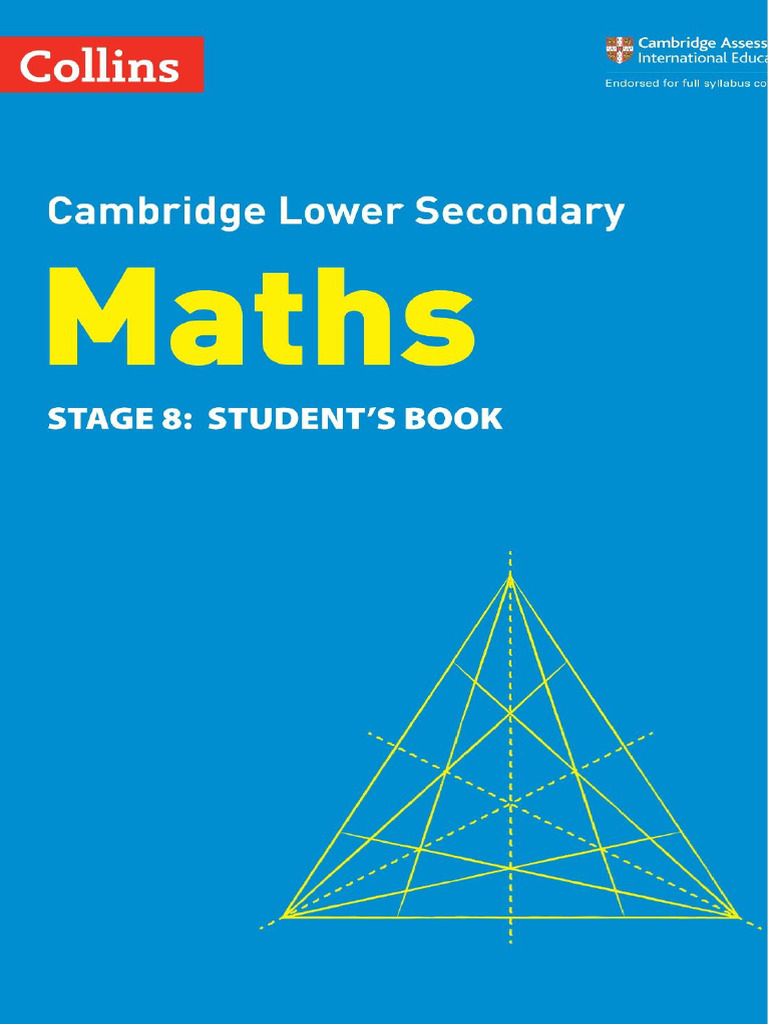 Y8 Collins Student Book (Edi. 2021) | PDF
