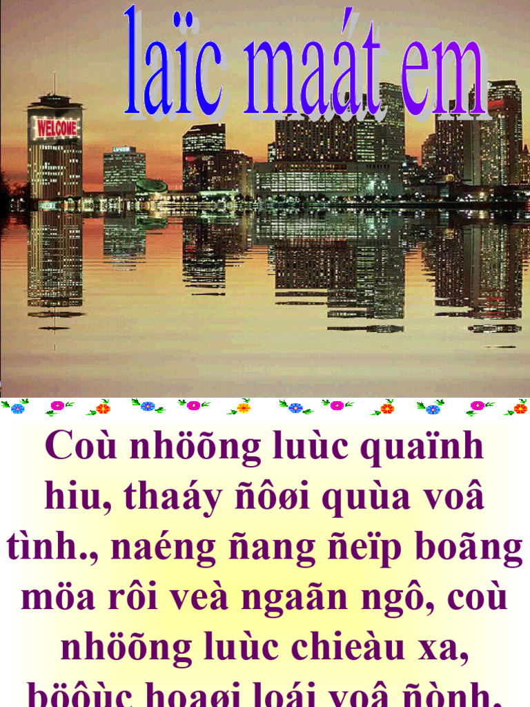 Lac Mat em | PDF