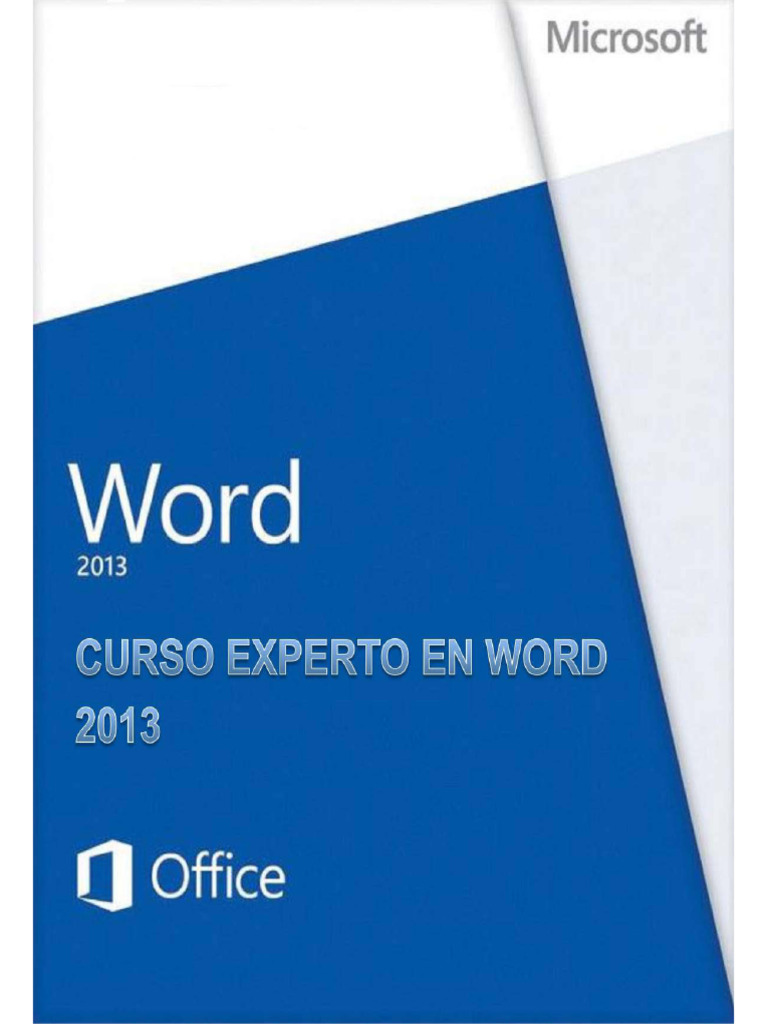 Word 2013 | PDF