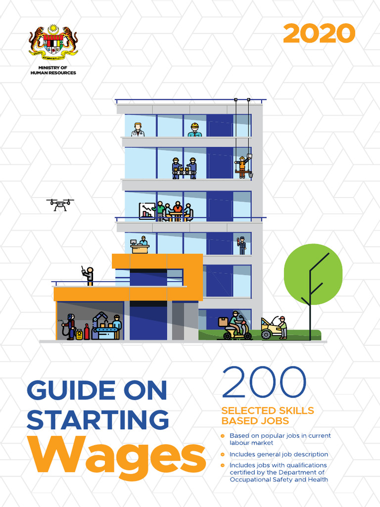GuideStartingWages200 - SKM & DKM | PDF | Automation | Welding