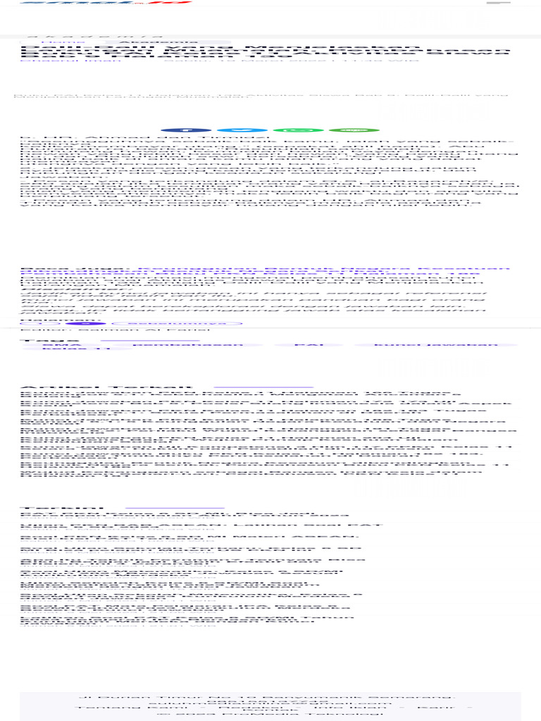 Dalil-Dalil Yang Menjelaskan Larangan Muamalah, Pembahasan Buku PAI Kelas 11 Aktivitas Siswa Bab ...