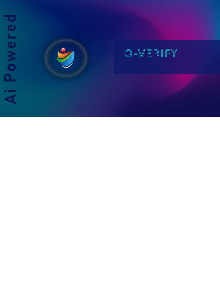 O verify | Download Free PDF | Authentication | Audit