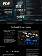General Ledger Guide for Grade 9 | PDF | Money | Expense