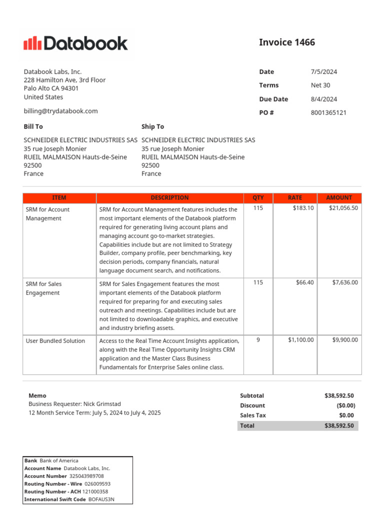 CustInvc 122786 | PDF | Information Technology | Computing