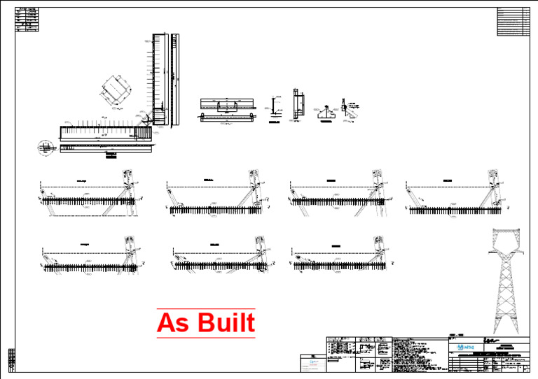 As Built: M16x45 M16x50 2 Bolt QTY | PDF