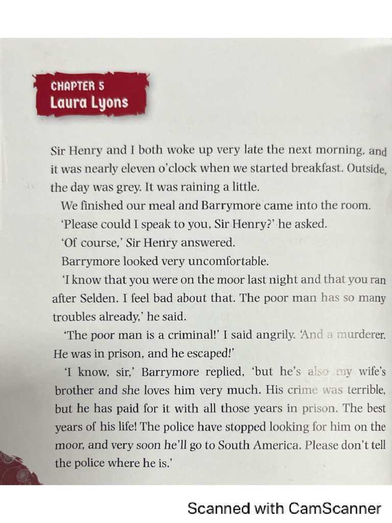 Chapter 5 and 6 | PDF