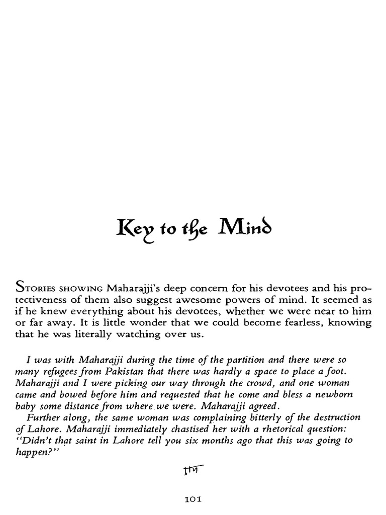 Sombari Maharaj | PDF