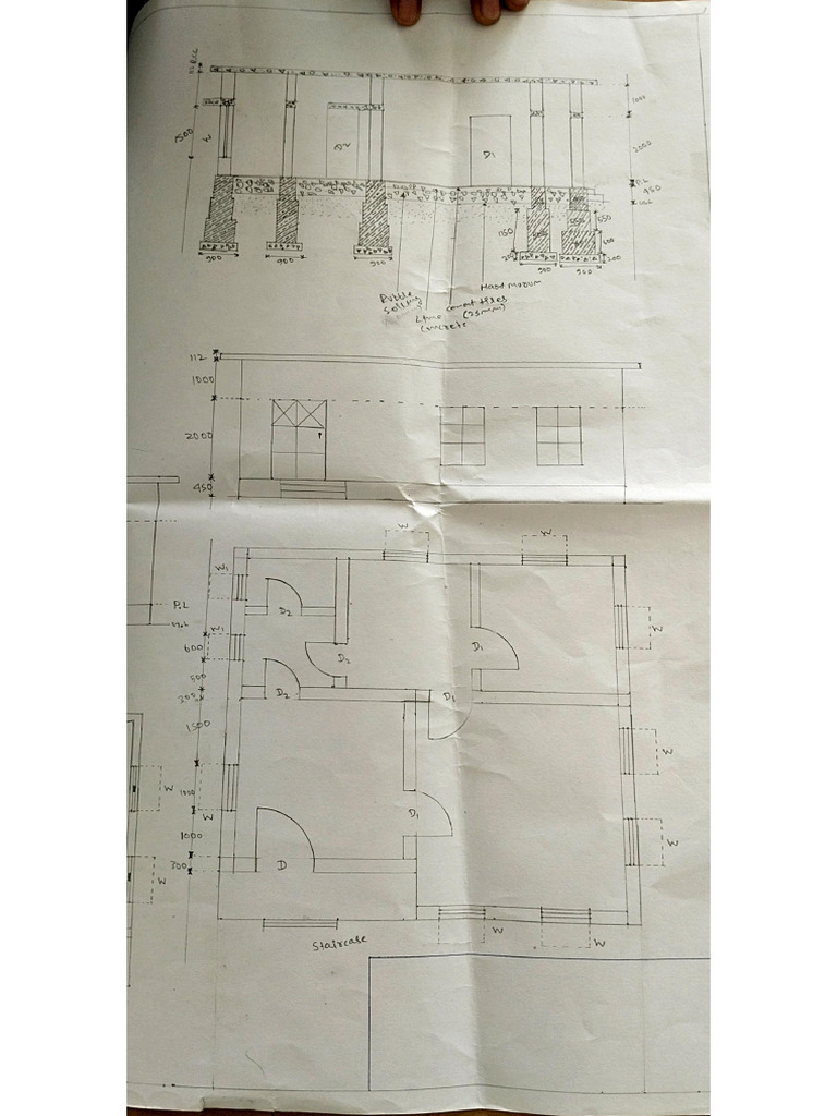 details plan and section elevation | PDF