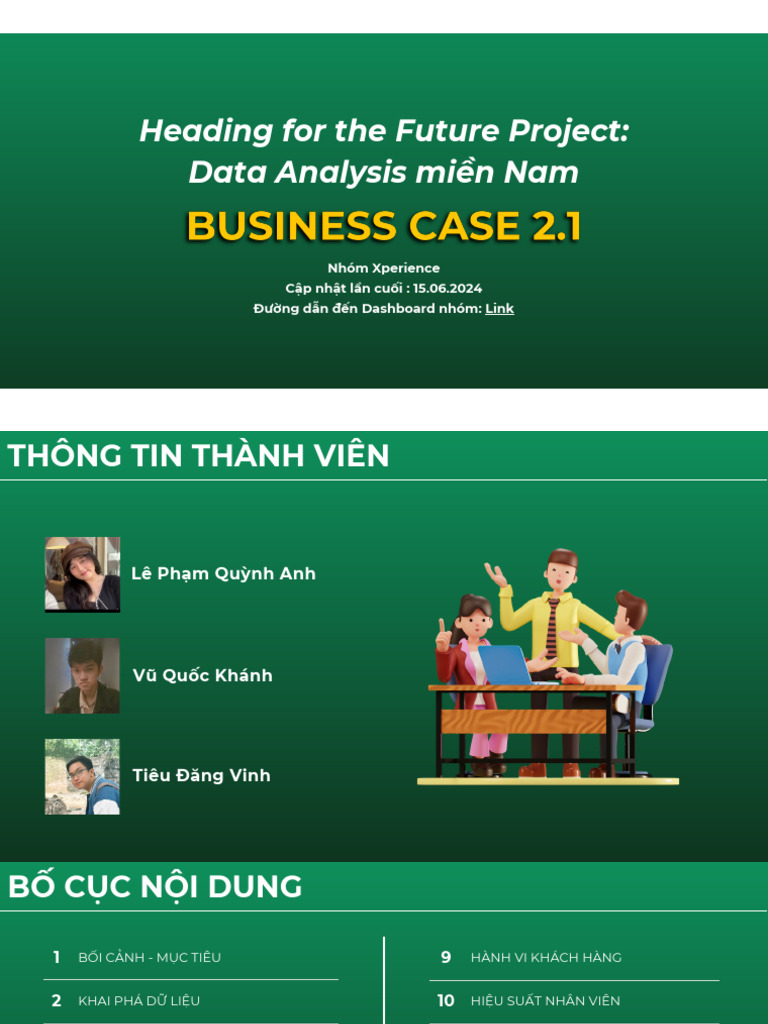 (H4TF DA) Vòng 2.1 - Xperience | PDF