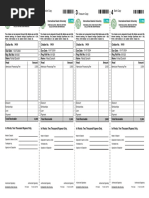 Sample Inspection and Test Plan ITP Form Template-40237 | PDF ...