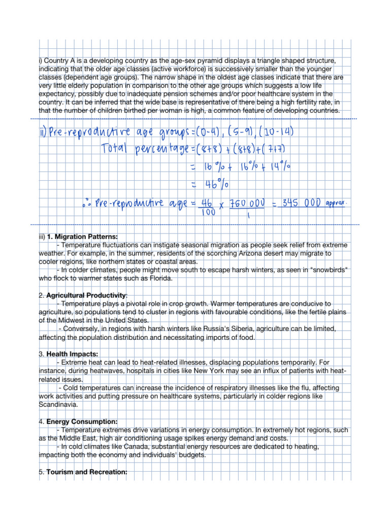 CAPE Environmental Science Past Papers Unit 1 & at 2005 - 2016 | PDF ...