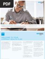 Bupa Pre-Authorisation Form Guide | PDF | Business
