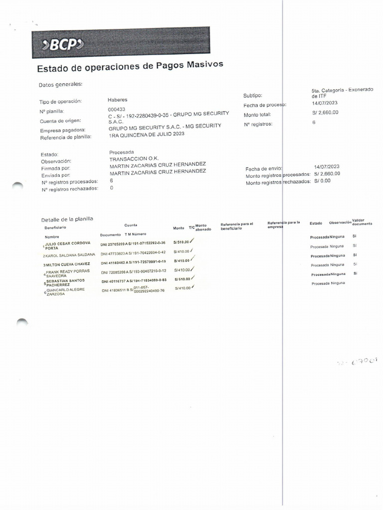 Escaneo Paola Vi | PDF