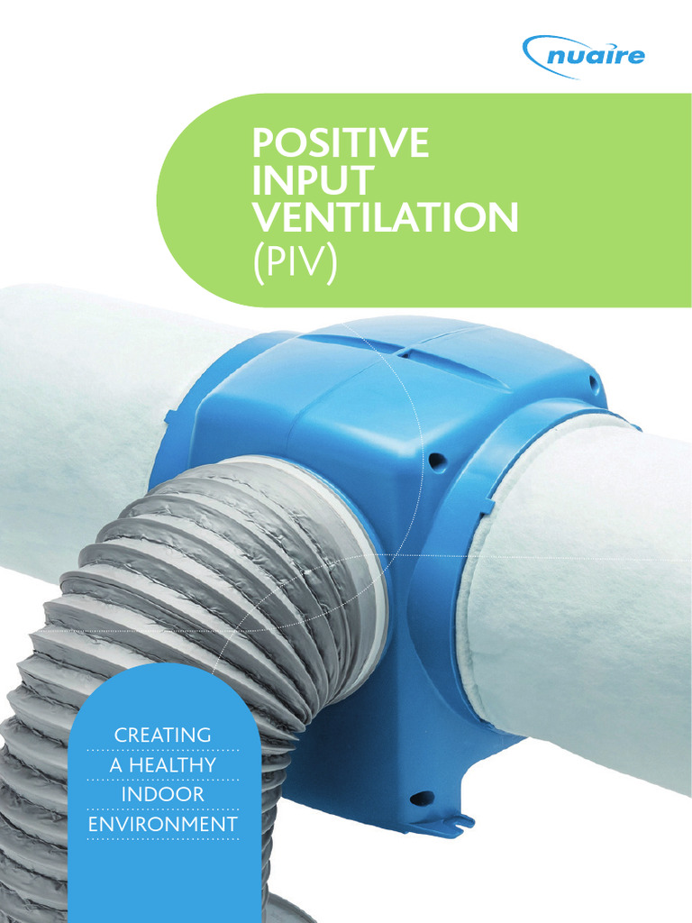 NuaireHousebuilderCatalogue PIV ECO | PDF | Electrical Wiring | Power ...