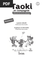 Taoki Cahier D'exercices | PDF