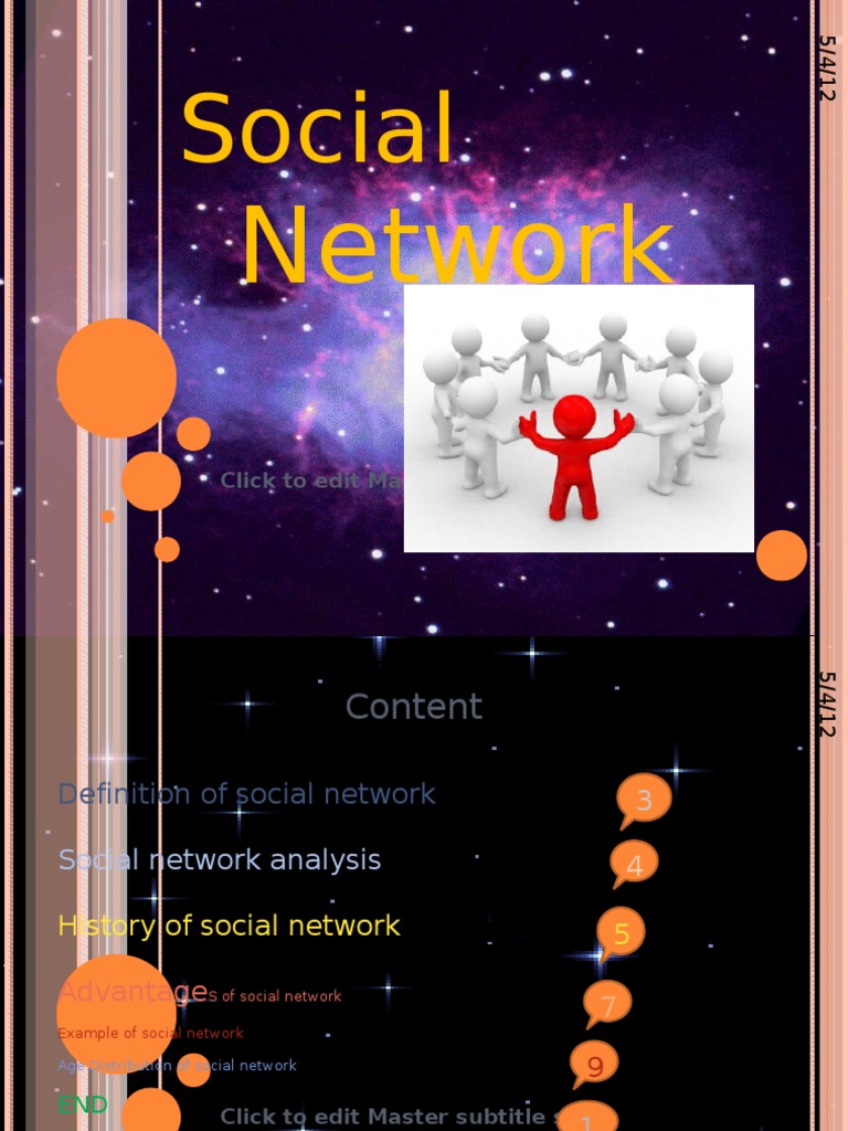 Social PP | PDF | Social Network | Behavioural Sciences