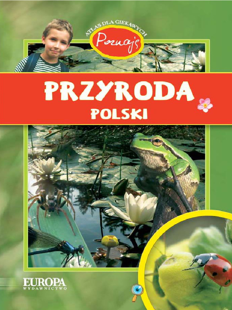 Przyroda Polski | PDF